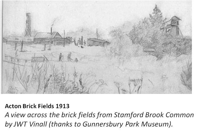 The Brickfields - Stamford Brook