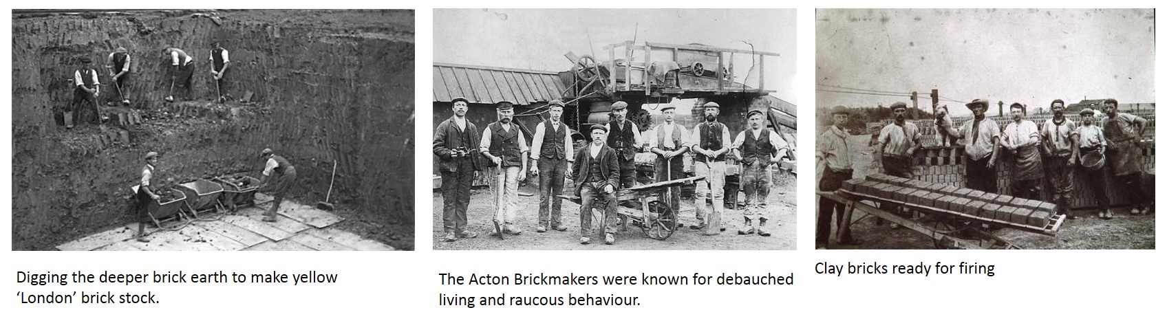 The Brickfields - Stamford Brook